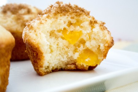 Stone Fruit Muffins