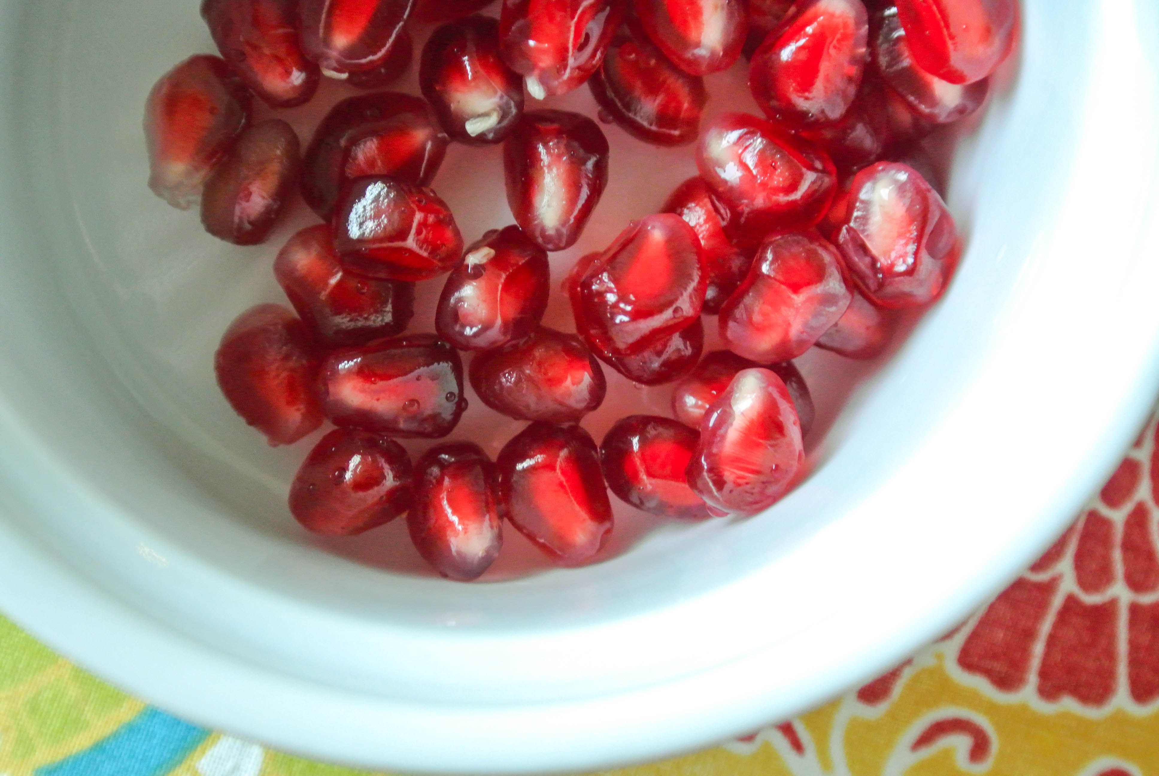 Pomegranate Seeds