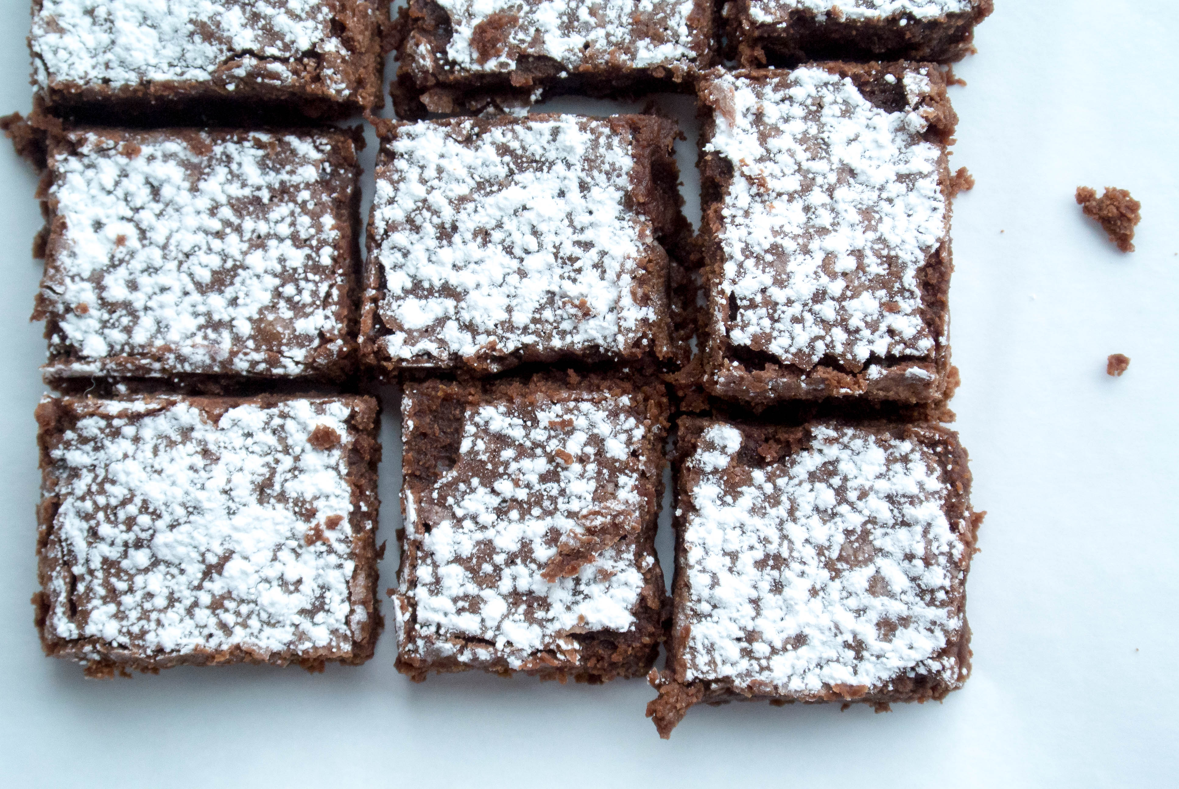 Ga’s Brownies