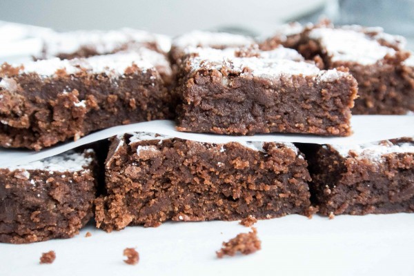 Ga’s Brownies