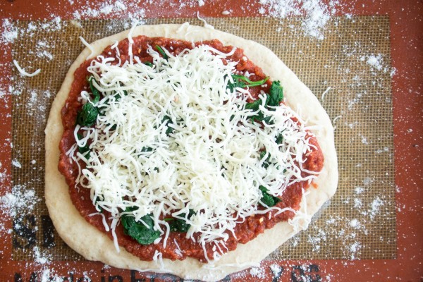 Snow Day Snacks: Pizza Dough