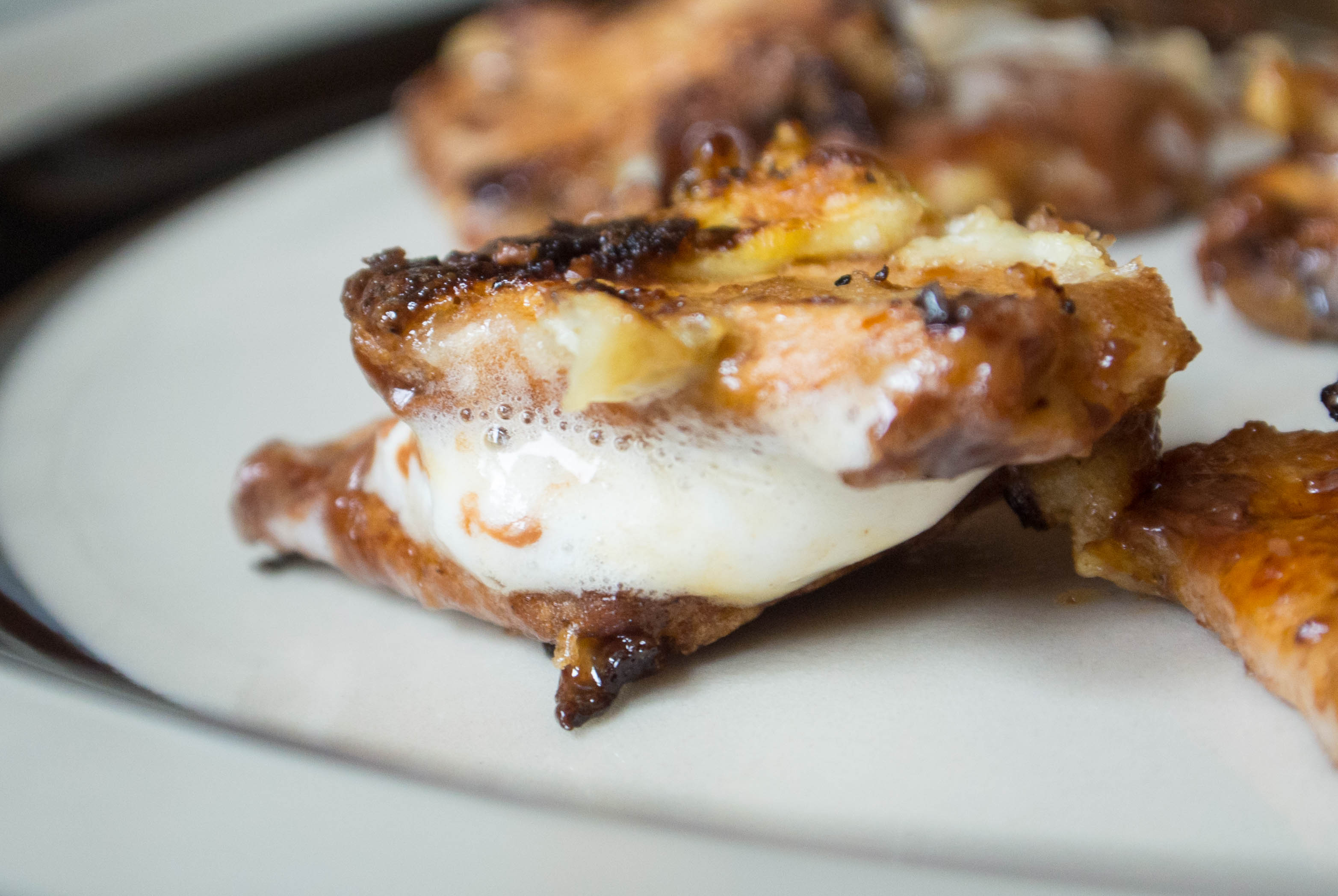 French Toast S’Morelettes a/k/a Croque Mons’morelettes